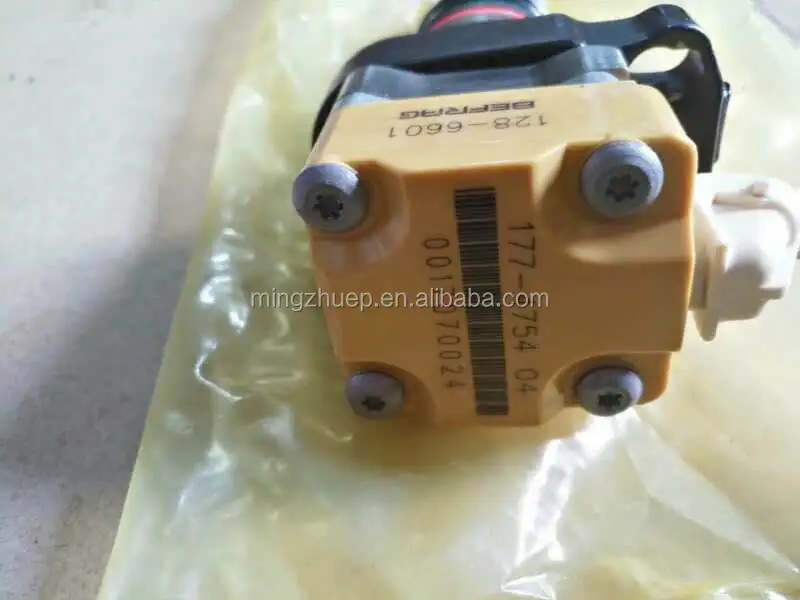 128-6601 Injector For C7 3126 3126b - Buy 128-6601,C7 Injector,3126b ...