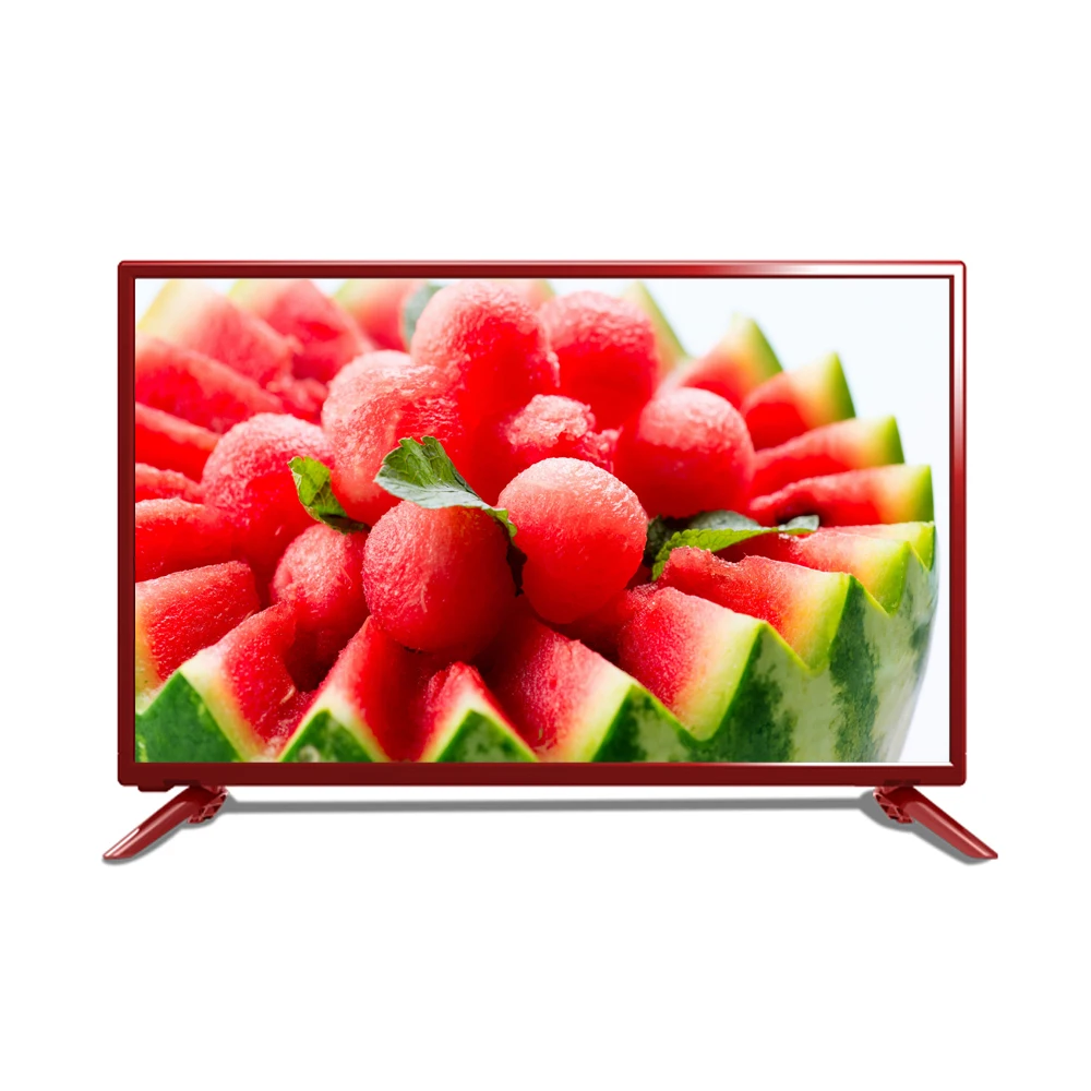 Mini Television 21.5 Inch Led Tv Flat Screen Television Dc 12v Tv ...