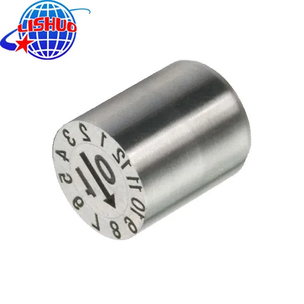 Injection Molding Date Indicator For Stamp - Buy Die Casting Mold Date ...