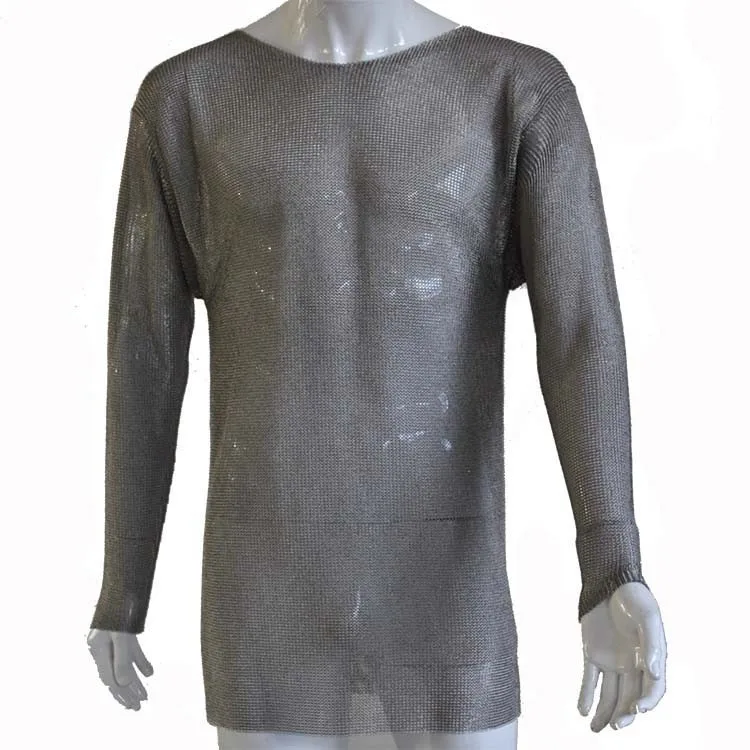 Cut Resistant Stainless Steel Metal Mesh Clothes