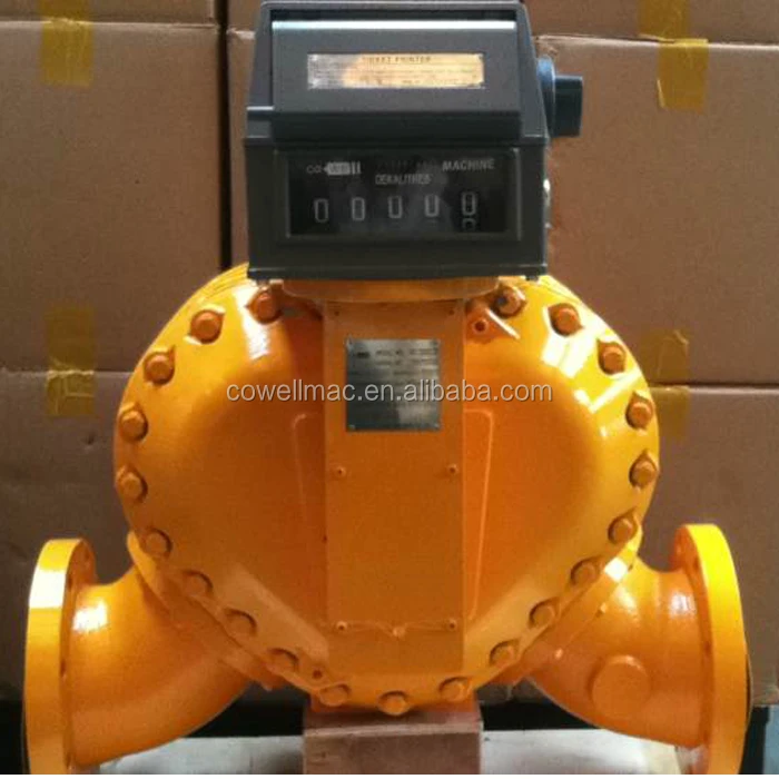 Cowell Positive Displacement Flow Meter For Energy/oil/gas - Buy Diesel ...