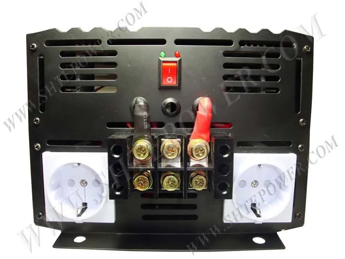 Inverter 48vdc To 220vac Off Grid Dc 12v 24v 48v To Ac 220v 230v 240v ...