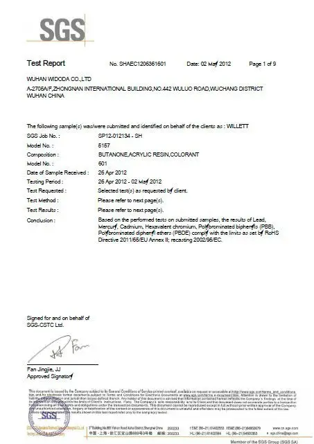 Linx Solvent 1512/1505 Ink for Efficient Package Printing