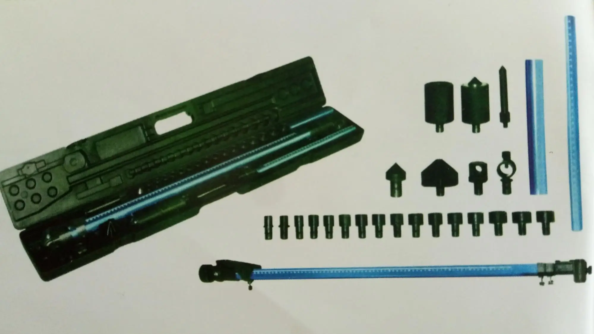 Autenf Auto Frame Measuring System/autorobot Measuring System - Buy ...