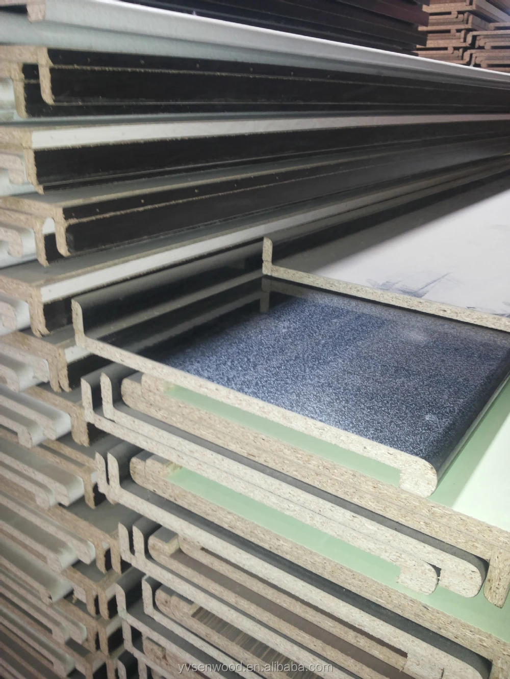 Hpl Laminated Particle Board/chipboard Counter Top,Kitchen Pad,Kitchen ...