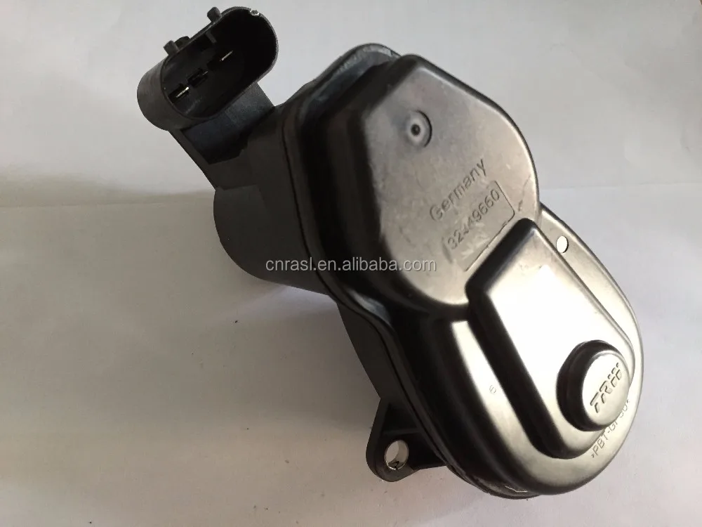 32349660 Electric Hand Brake Servomotor B-m-w 5series / F10 / F11 / F18 ...