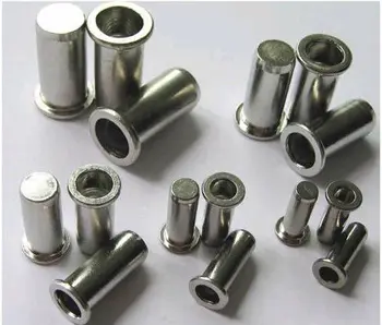 Pem Nut Inserter Blind End Rivet Nut Non Standard Closed End Sealed ...