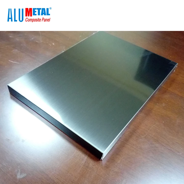 Stainless Steel Composite Panels for Durable Wall Cladding