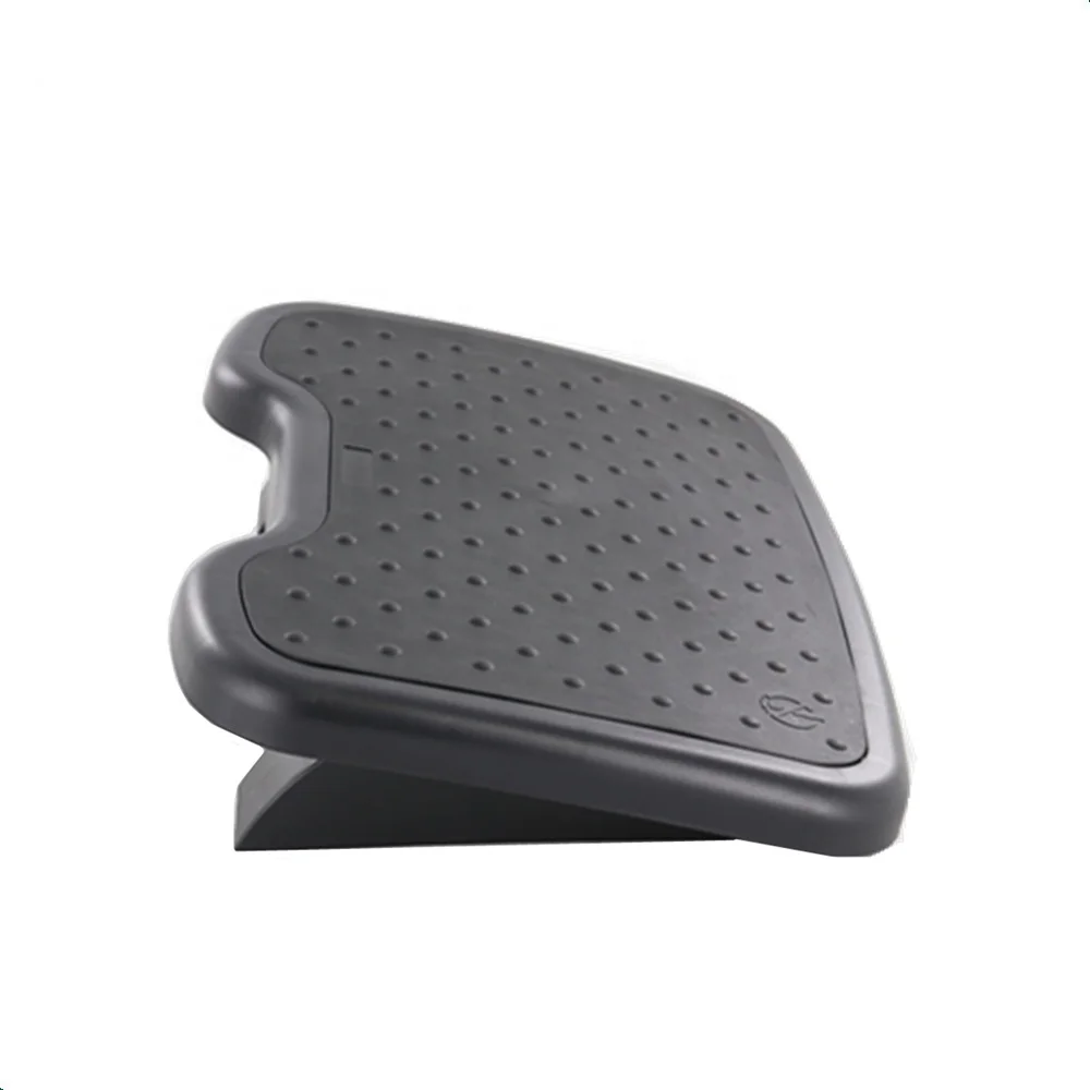 Ergonomic Design Office Adjustable Plastic Footrest Foot Rest - Buy ...