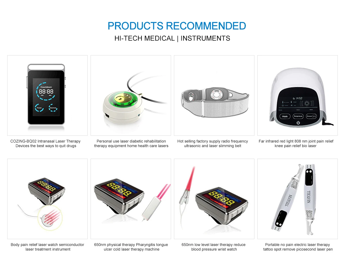 Wuhan Cozing Medical Devices Co., Ltd. - medical lasers, gynecological ...