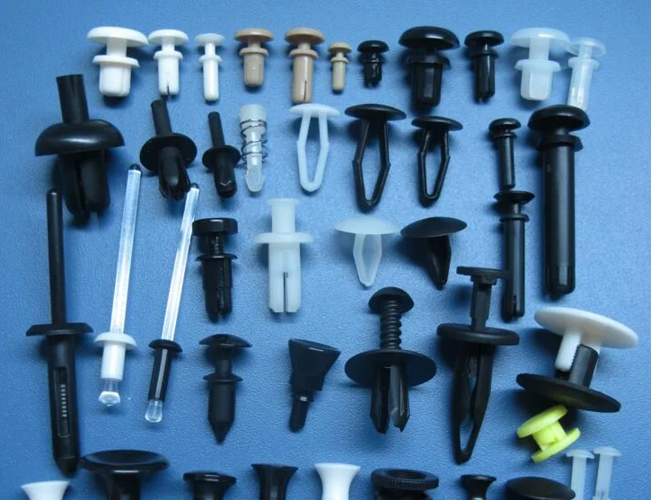 Plastic Push In Pin Rivets For Cars Motorcycle - Buy Plastic Rivets ...
