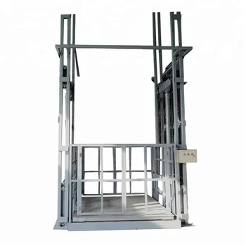 Ce Inside Usage Warehouse Small Goods Lift For Sale - Buy Electric ...