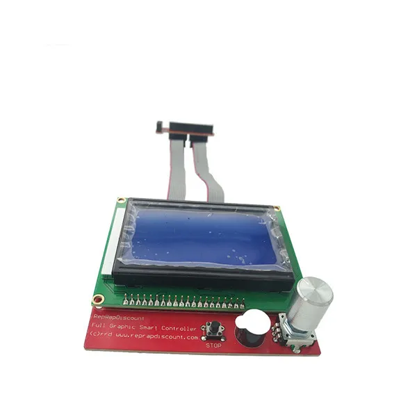 12864 LCD Ramps Smart Parts RAMPS 1.4 Controller Control Panel LCD ... 12864 LCD Ramps Smart Parts RAMPS 1.4 Controller Control Panel LCD ...