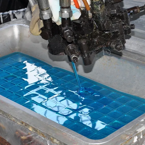 Eco-friendly Polyurethane Gel Pad,Pu Gel Material,Customized Color ...