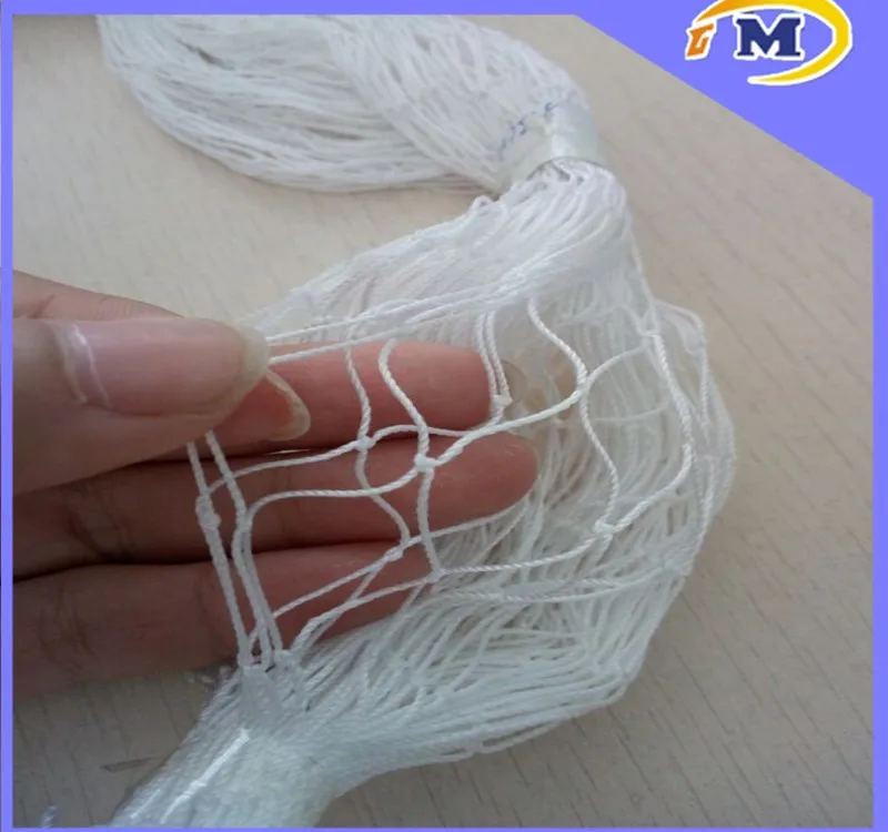 Nylon Fishing Net Newly - Buy Nylon Monofilament Knotted Fishing Net ...