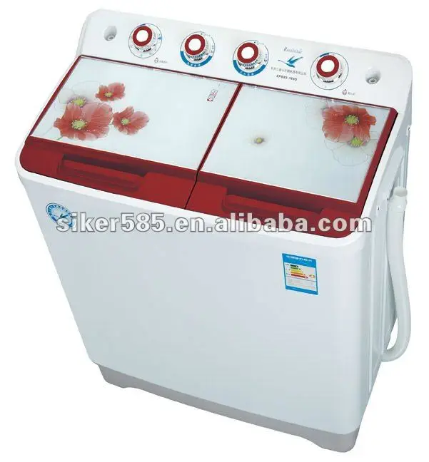 Household Clothes Twin Tub Washing Machine XPB75-138S| Alibaba.com