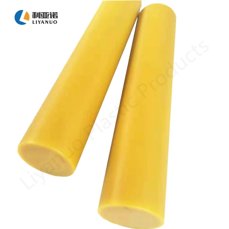 Blue New Material Mc901 Nylon Rod/wear-resistant Oily Nylon Rod/high ...