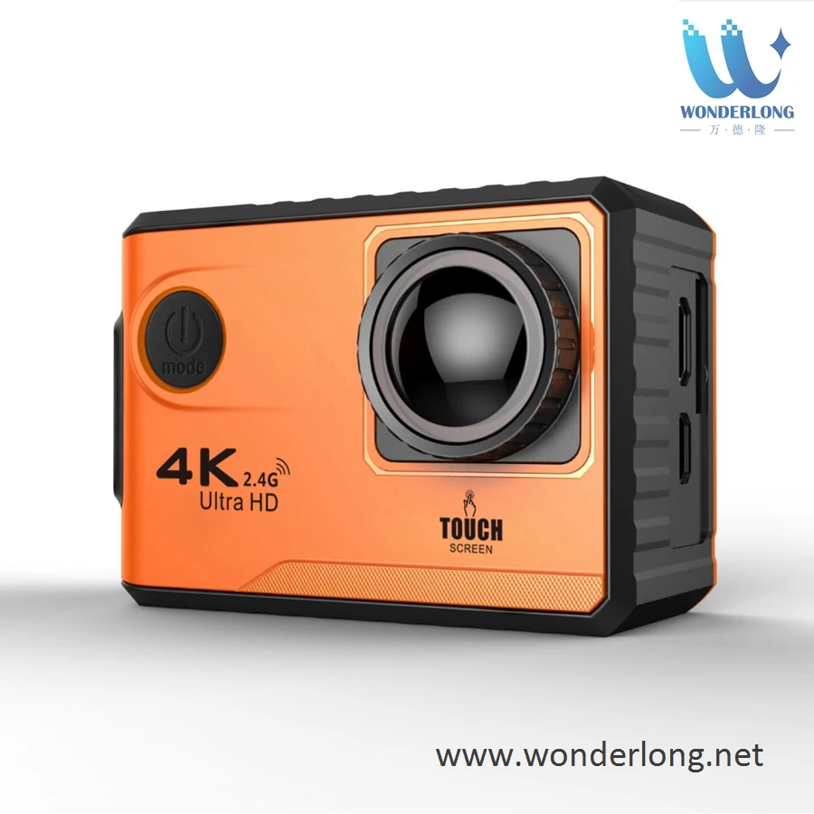 4K 240 FPS Camera - Ultimate Sports Action Video Quality