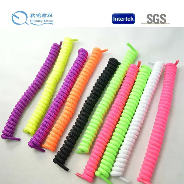 Hot Sale Spiral Rubber Shoe Lace - Buy Spiral Rubber Shoe Lace,Cheap ...