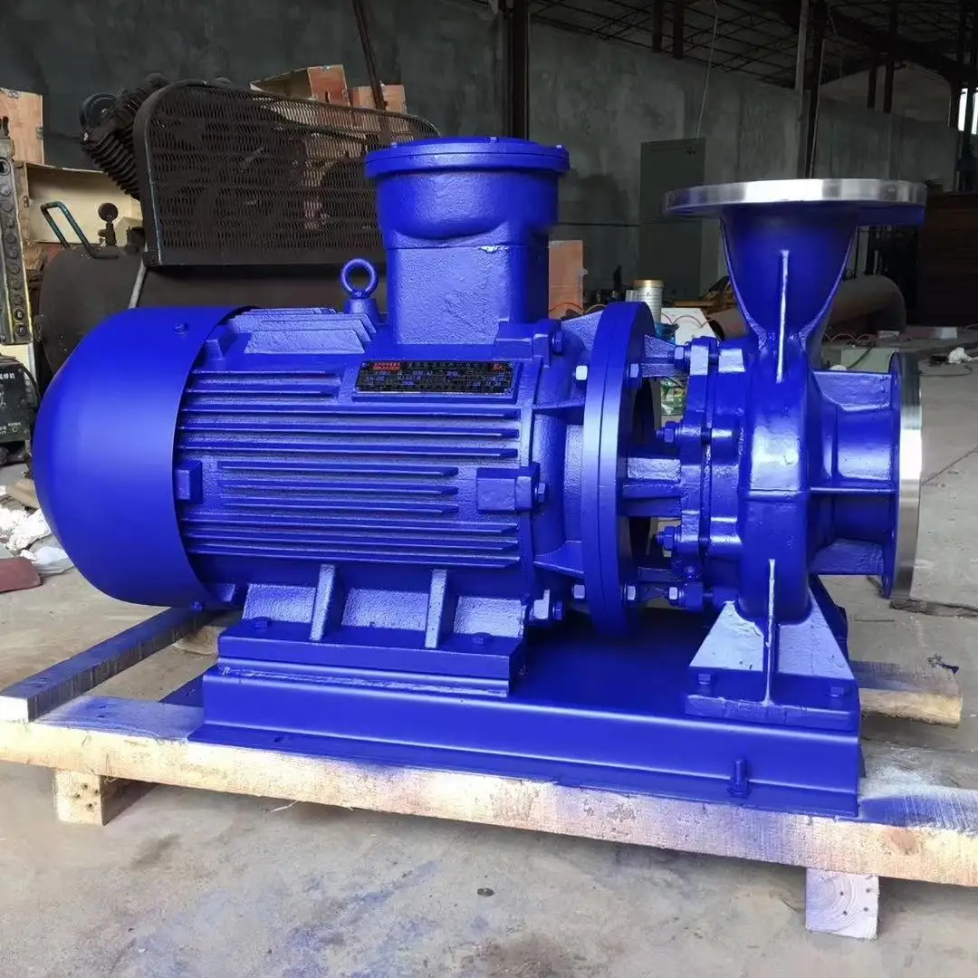 ISW 200m3/h High Flow Rate Centrifugal Water Pump - Hengbiao