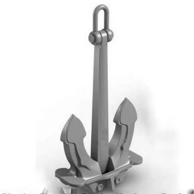 Ccs Bv Abs Dnv Gl Lr Kr Nk Rina Rs Japan Stockless Anchor - Buy Ccs Bvjanpan Stockless Anchor ...
