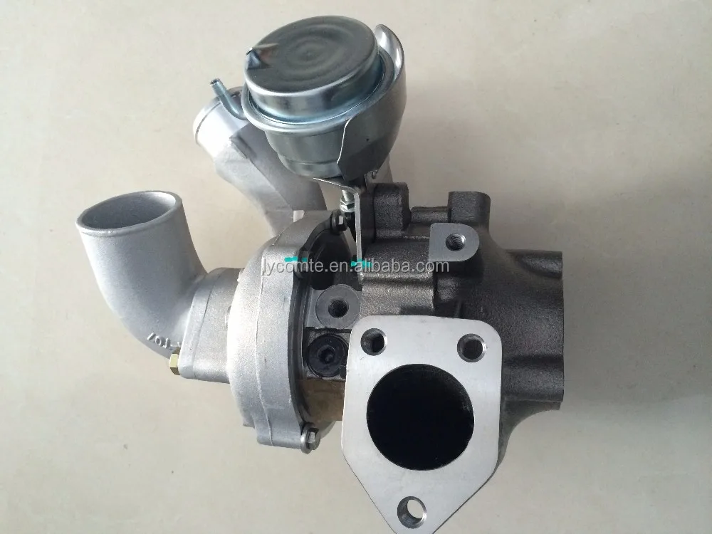 Bv43 Turbocompresor Para Hyundai H1 Starex Iload / Imax 2,5 Crdi D4cb ...