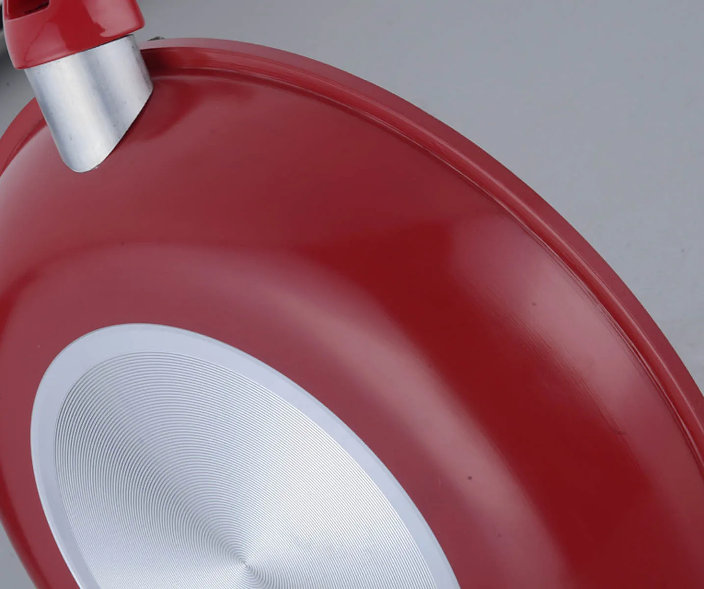 2018 New Hot Sell Tv Frying Pan Stock Pan With Resistant Metal Coating ...