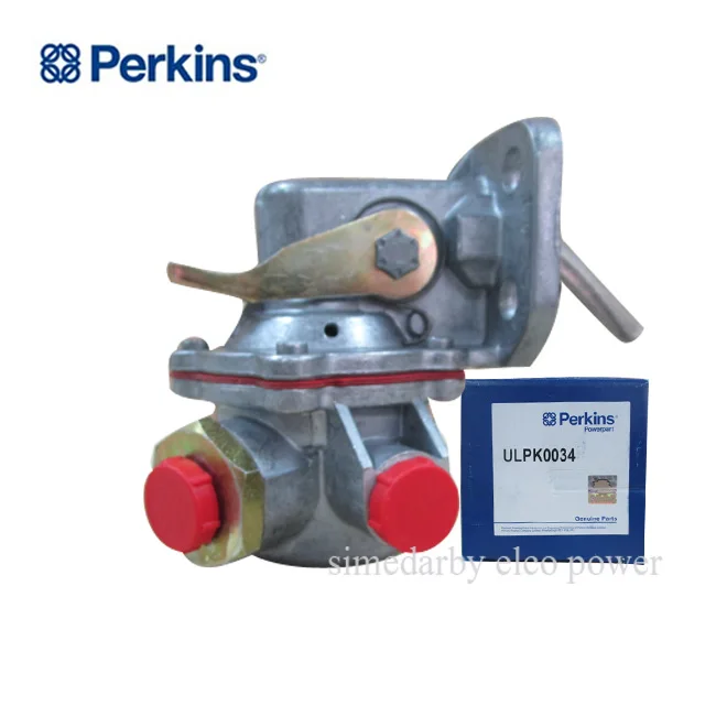 Oem Perkins Lift Pump For Perkins Engine Ulpk0034 - Buy Low Lift Pump ...