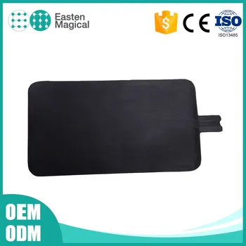 Silicon Rubber Patient Plate Reusable For Adult / Pediatric - Buy ...