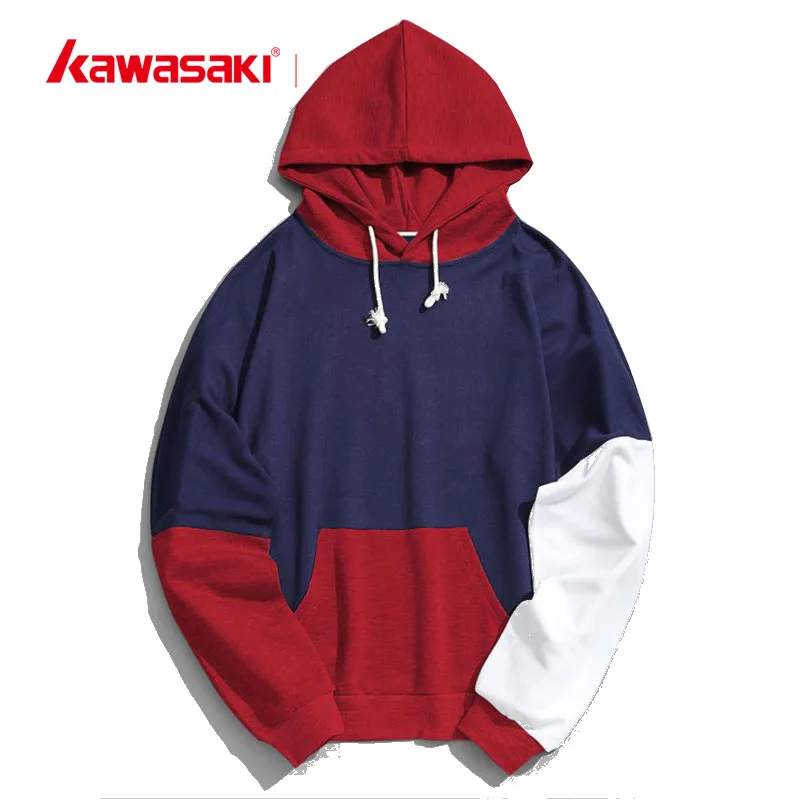 Super Quality Newest Style 100% Cotton Cut And Sew Hoodie,Color Block ...