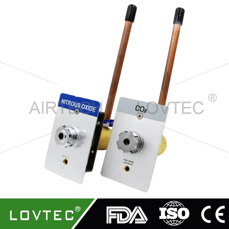 Ohmeda Diss Style Medical Wall Mounted Gas Outlet Oxygen Outlet - Buy ...