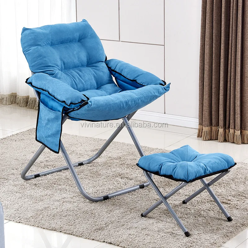 Leisure Portable Stable Comfortable Folding Kids Chair With Mat - Buy ...