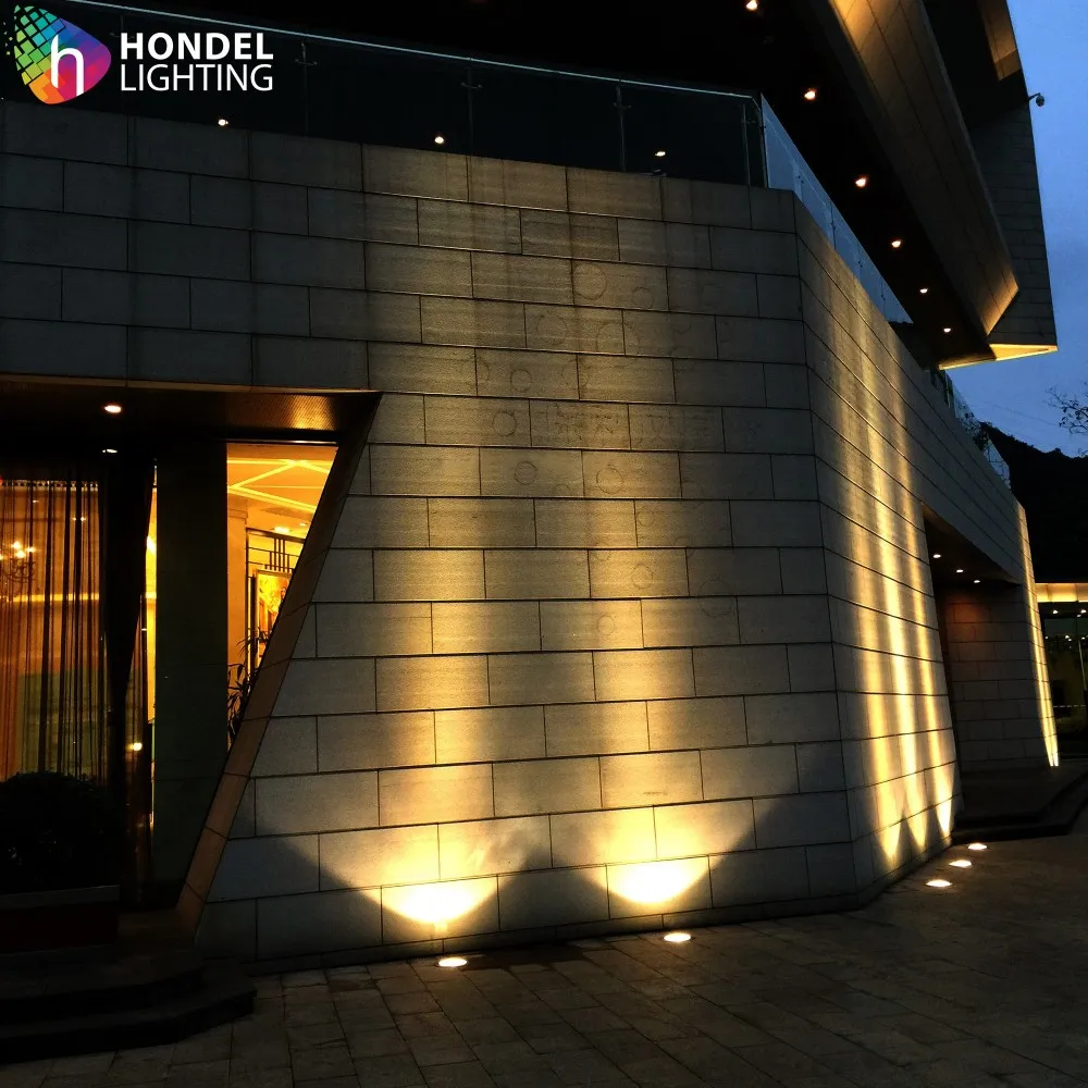 New Design Adjustable Angle Underground 15w Inground Lighter Led Light ...