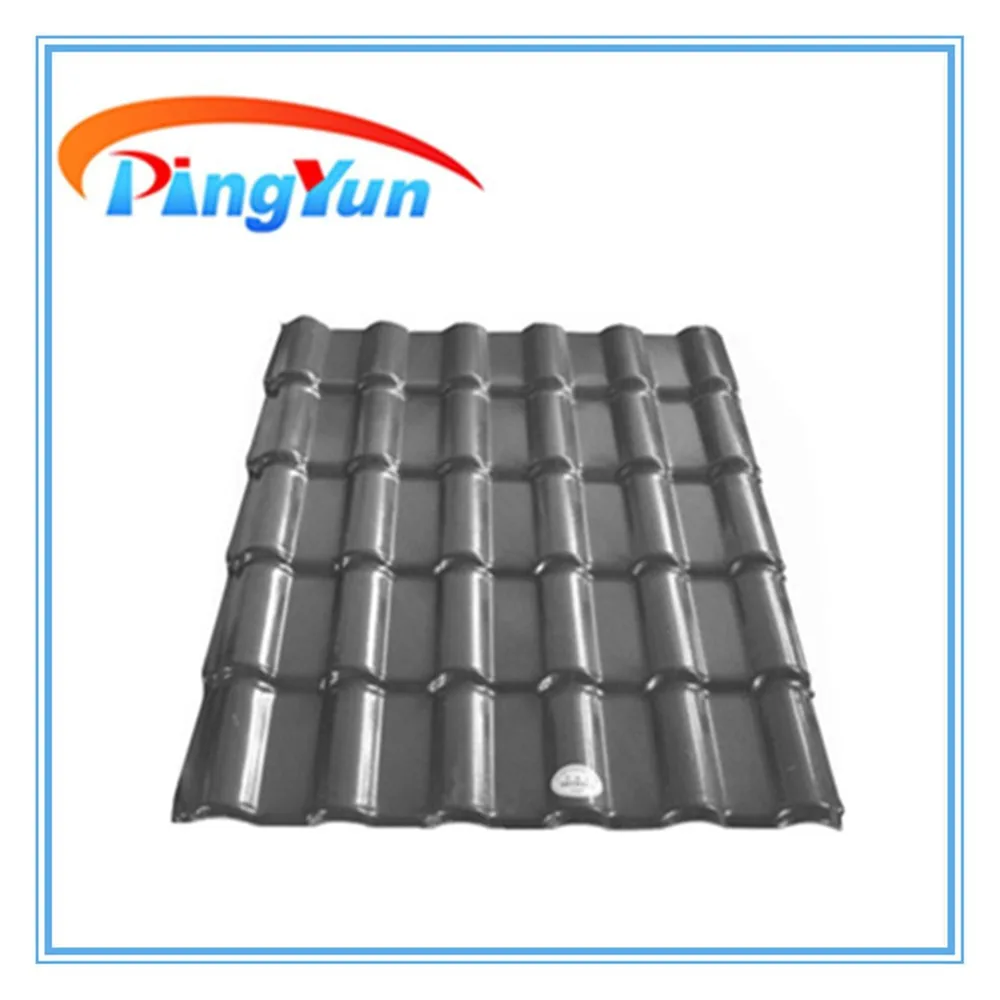 Types Of Plastic Roofing Sheet pvc Roof Tile For Home royal Synthetic types-of-plastic-roofing-sheet-pvc-roof-tile-for-home-royal-synthetic