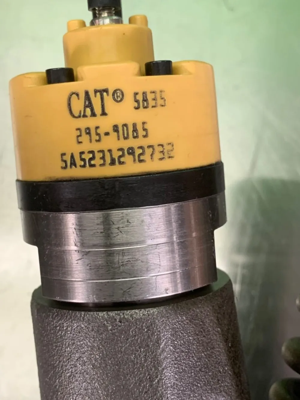 Blsh 295-9085 2959085 Common Rail Fuel Injector For Cat C32/c18 - Buy ...