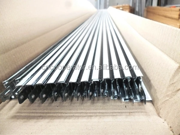 T-bar Ceiling Suspension System - Durable & Easy Install