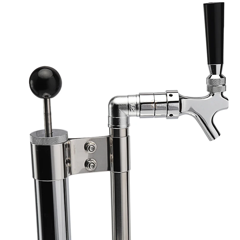 Beer Keg Party Pump Set,Beer Tap G Type Keg Coupler Dispenser Beer ...