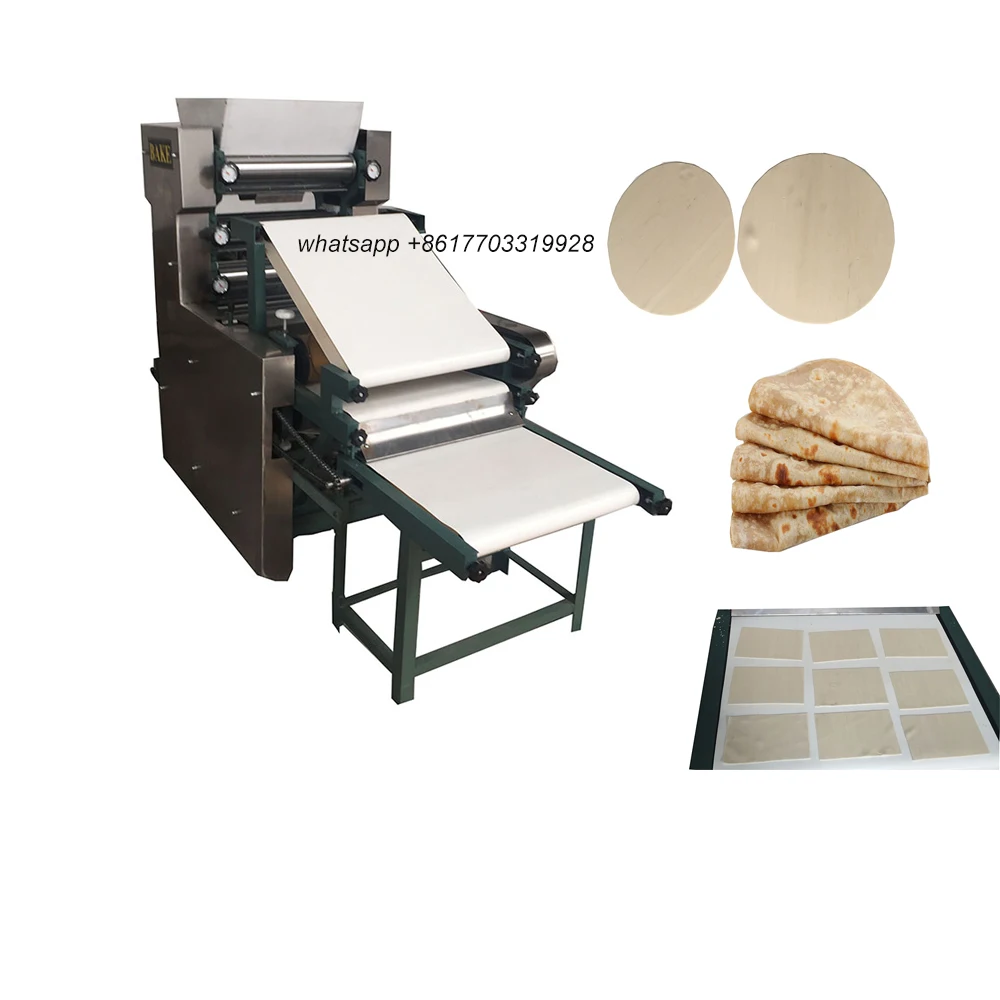 Gluten Free Bread Making Machine - Efficient Lavash Maker