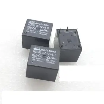 (new & Original) Hls8l-dc12v-s-c Relay - Buy Hls8l-dc12v-s-c,New Hls8l ...