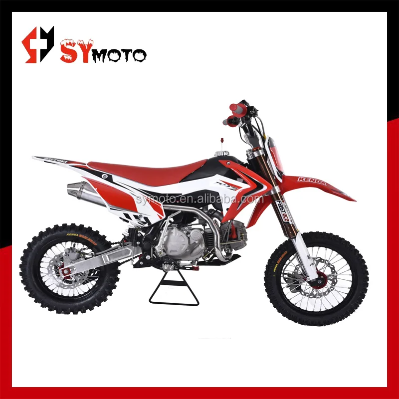 Pit Bike Motor 155cc Symoto Vone 155 Versión De Lujo De Carreras Xmoto ...