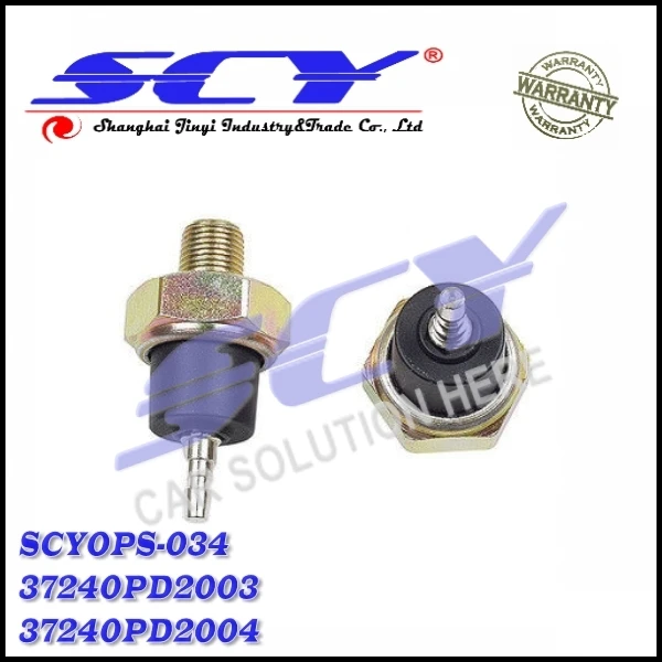 Oil Pressure Sensor For Nissan Honda Acura 37240-pd2-004 37240pd2004 ...