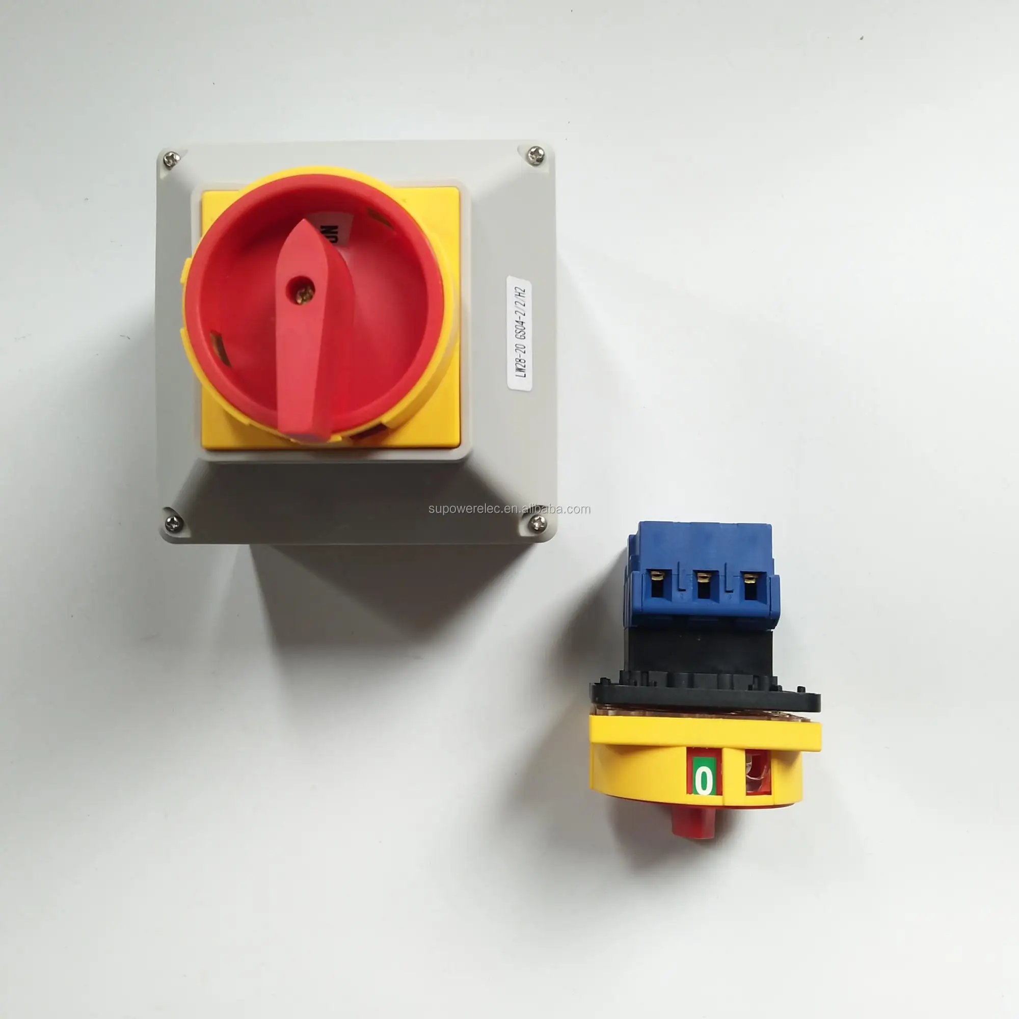 CE Rohs Approval LW28 Series 3P Isolator Switches for 3 Phase