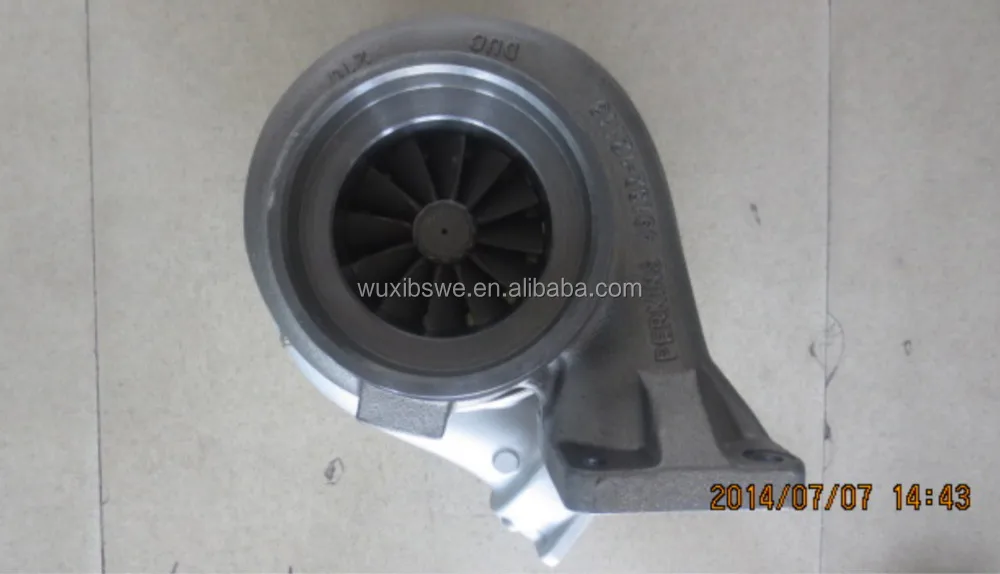 High Performance ! Turbocharger 4006t Td09l-34qrc Se652cj 134229 ...