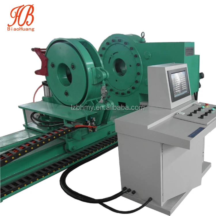 Hydraulic API Casing Bucking Machine - Reliable Performance