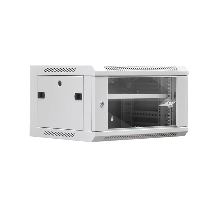 4u 6u 9u 12u Network Rack Communication Cabinet Wall Mounted Ddf ...