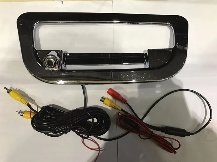 For Ford Ranger Rear View Reverse Tailgate Parking Backup Camera Trunk ...
