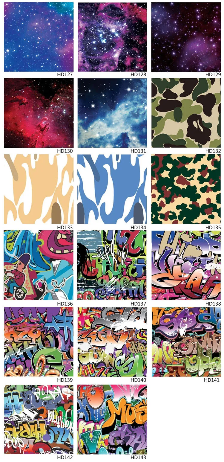 Air Free Cartoon Style Bomb Foil Wrap Graffiti Vinyl Car Sticker
