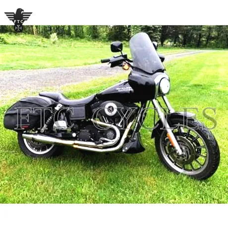 Cbc Cali Tsport Front Fairing For Harley Club Style Dyna Street Bob T ...