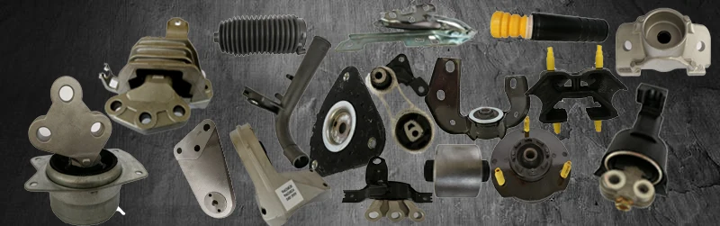 Engine Mounting 95026512 95026513 95930076 95405220 95164488 For ...