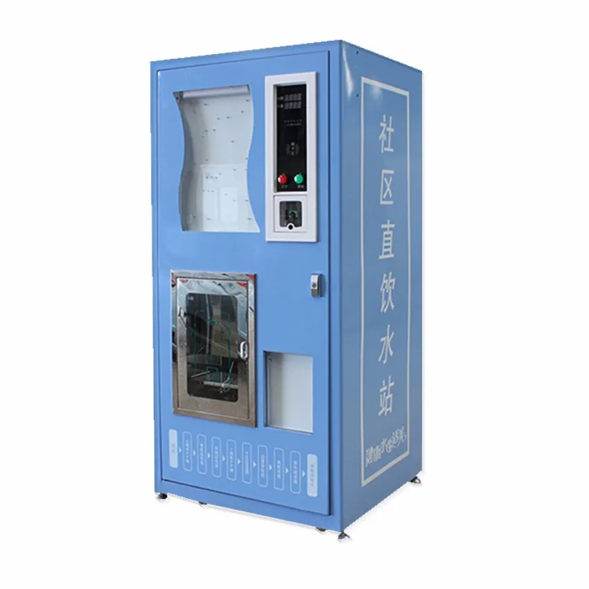 2017 All New Water Refilling Station Machine/ Water Purified Water ...